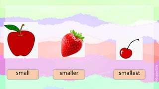 math sizes of things | PPTX