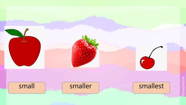 math sizes of things | PPTX
