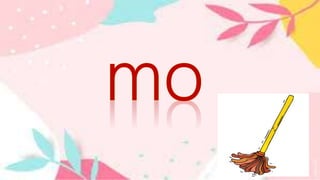 m syllable | PPTX