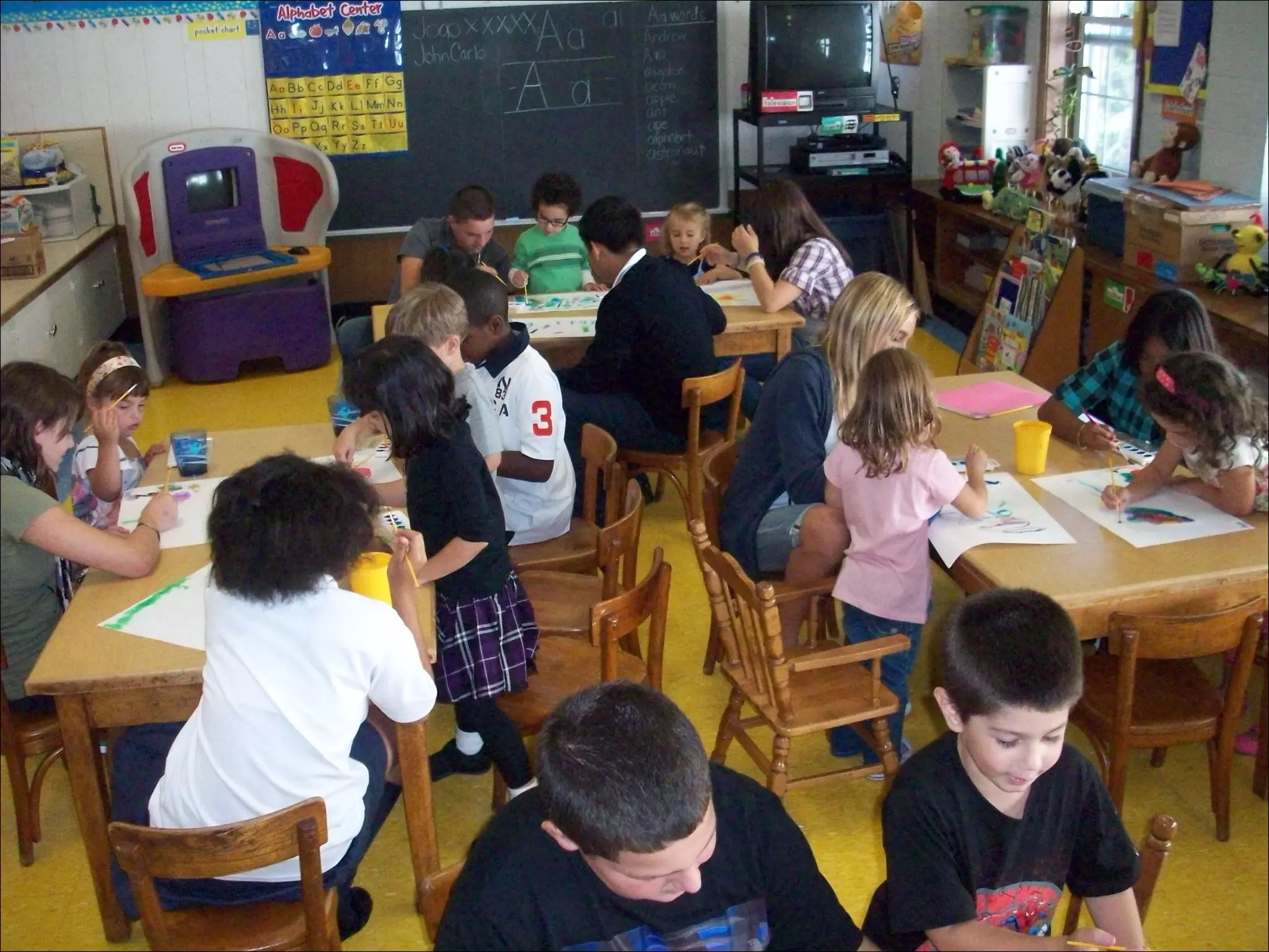 Pre K Slideshow | PPT