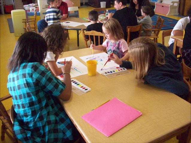 Pre K Slideshow | PPT