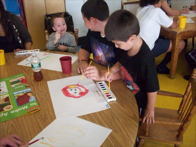 Pre K Slideshow | PPT