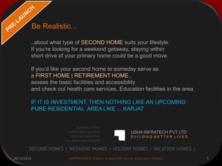 Pre launch of Jamrukh Project | PPSX