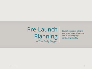 Pre-Launch Planning: Priming Your Pharma Brand For Profit And Success ...