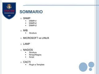 Simple Network Management Protocol | PPTX