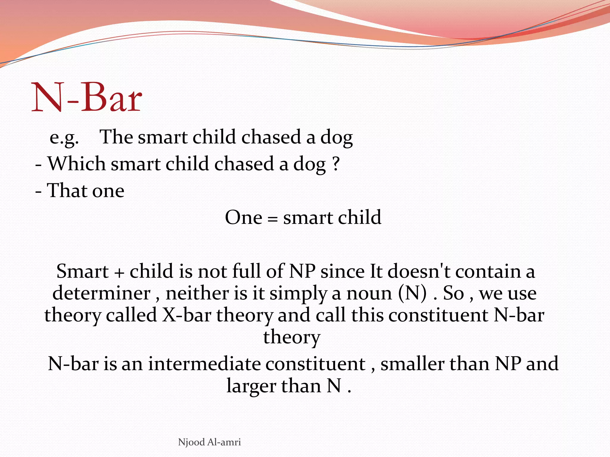 Pre modefication of np | PPTX