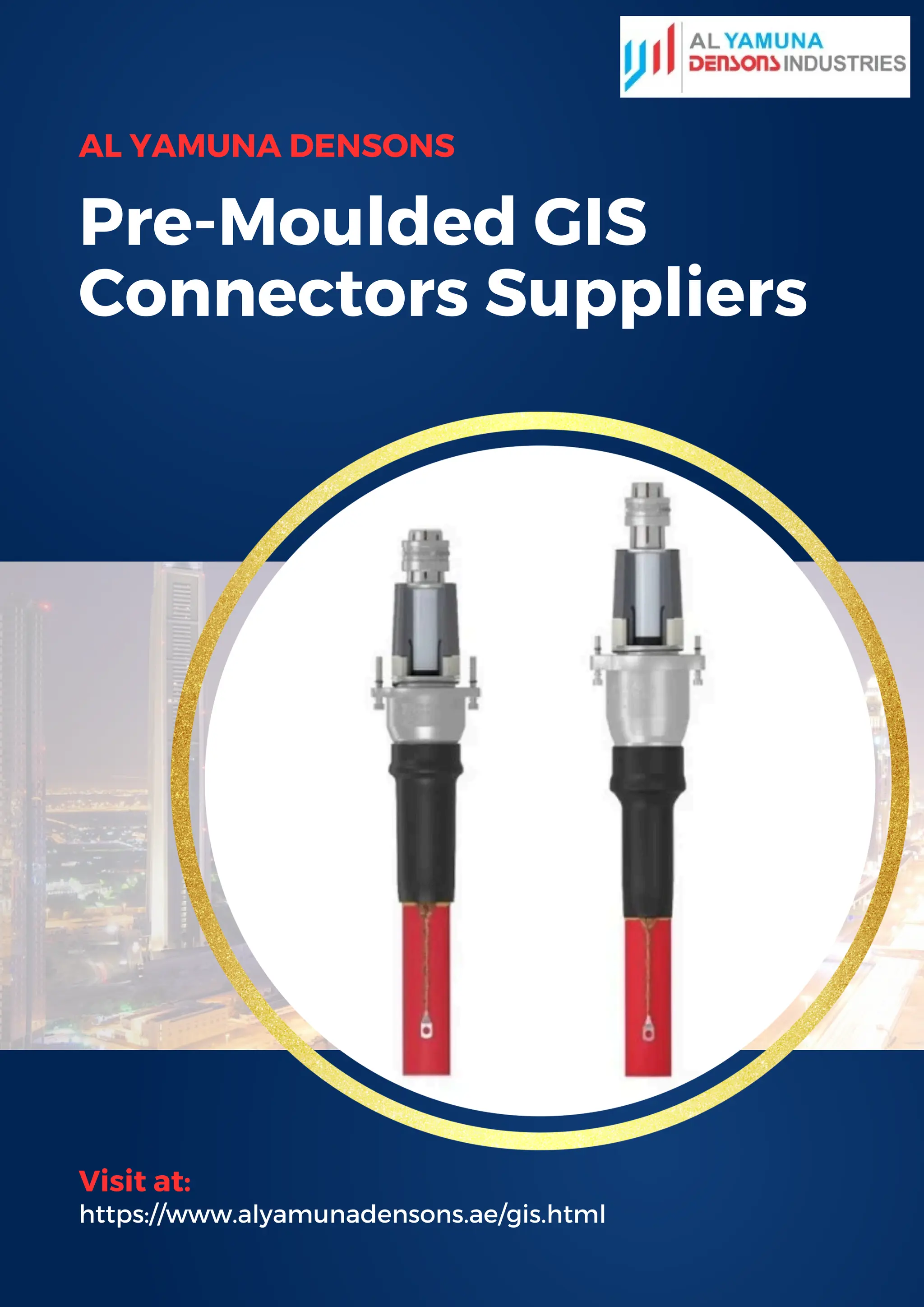 Pre-Moulded GIS Connectors Suppliers.pdf