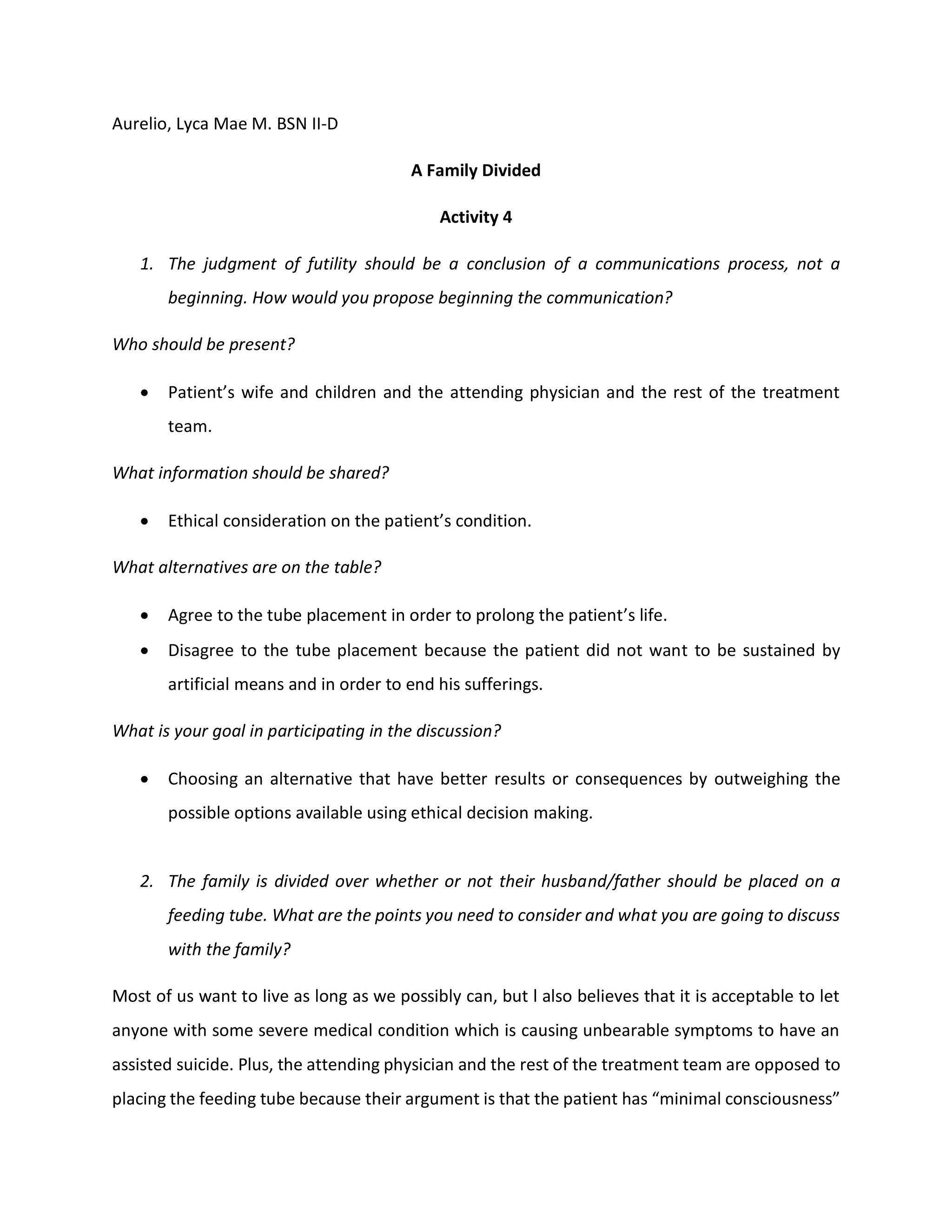 Pre natal diagnosis and abortion bioethics | PDF