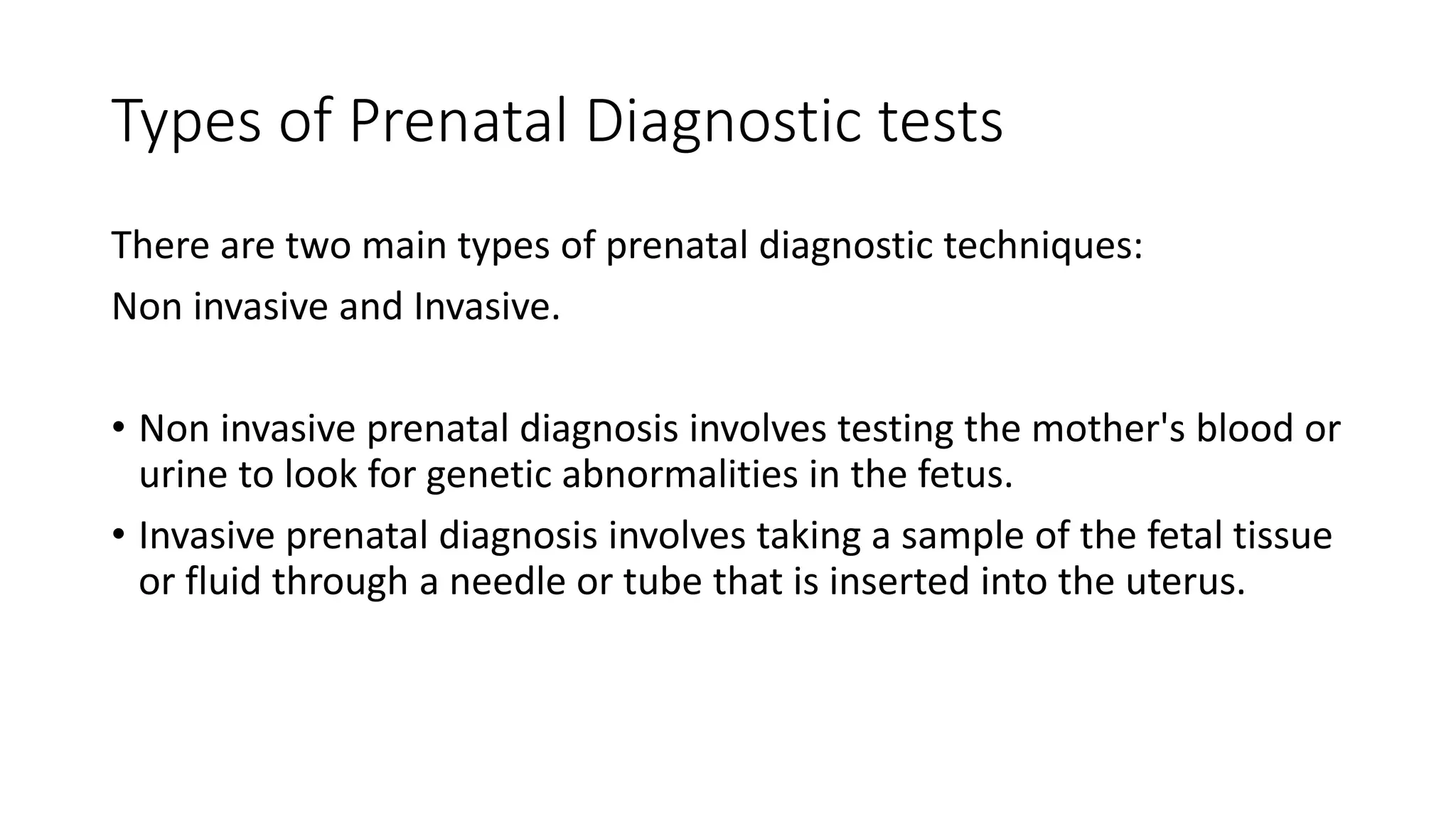 PRE-NATAL DIAGNOSIS PRESENTATION.pptx