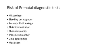 PRE-NATAL DIAGNOSIS PRESENTATION.pptx