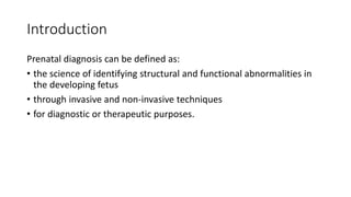 PRE-NATAL DIAGNOSIS PRESENTATION.pptx