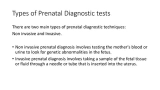 PRE-NATAL DIAGNOSIS PRESENTATION.pptx