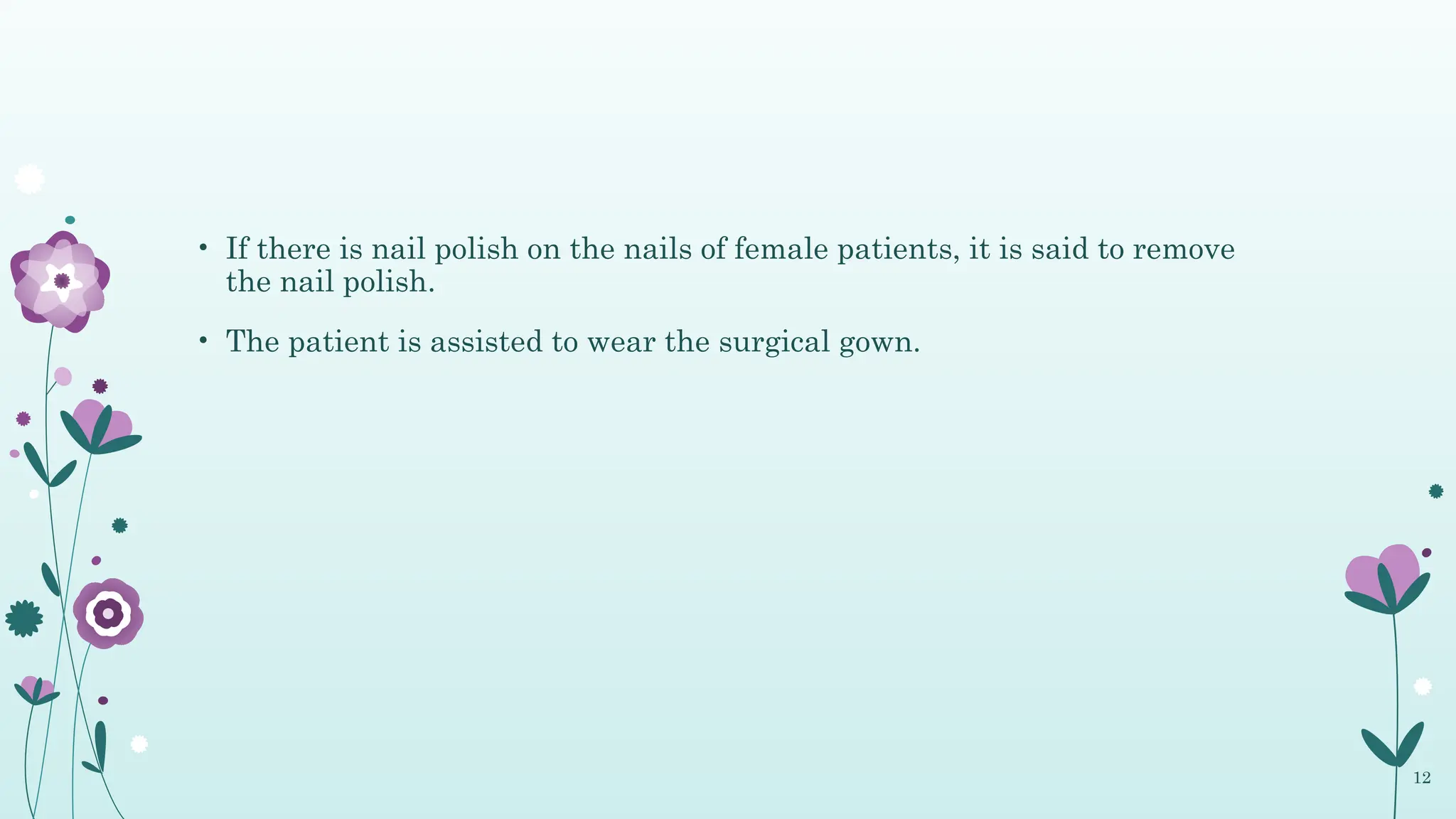 PRE-OP AND POST-OP PATİENT CARE (1).pptx