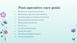 PRE-OP AND POST-OP PATİENT CARE (1).pptx