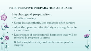 PRE-OP AND POST-OP PATİENT CARE (1).pptx