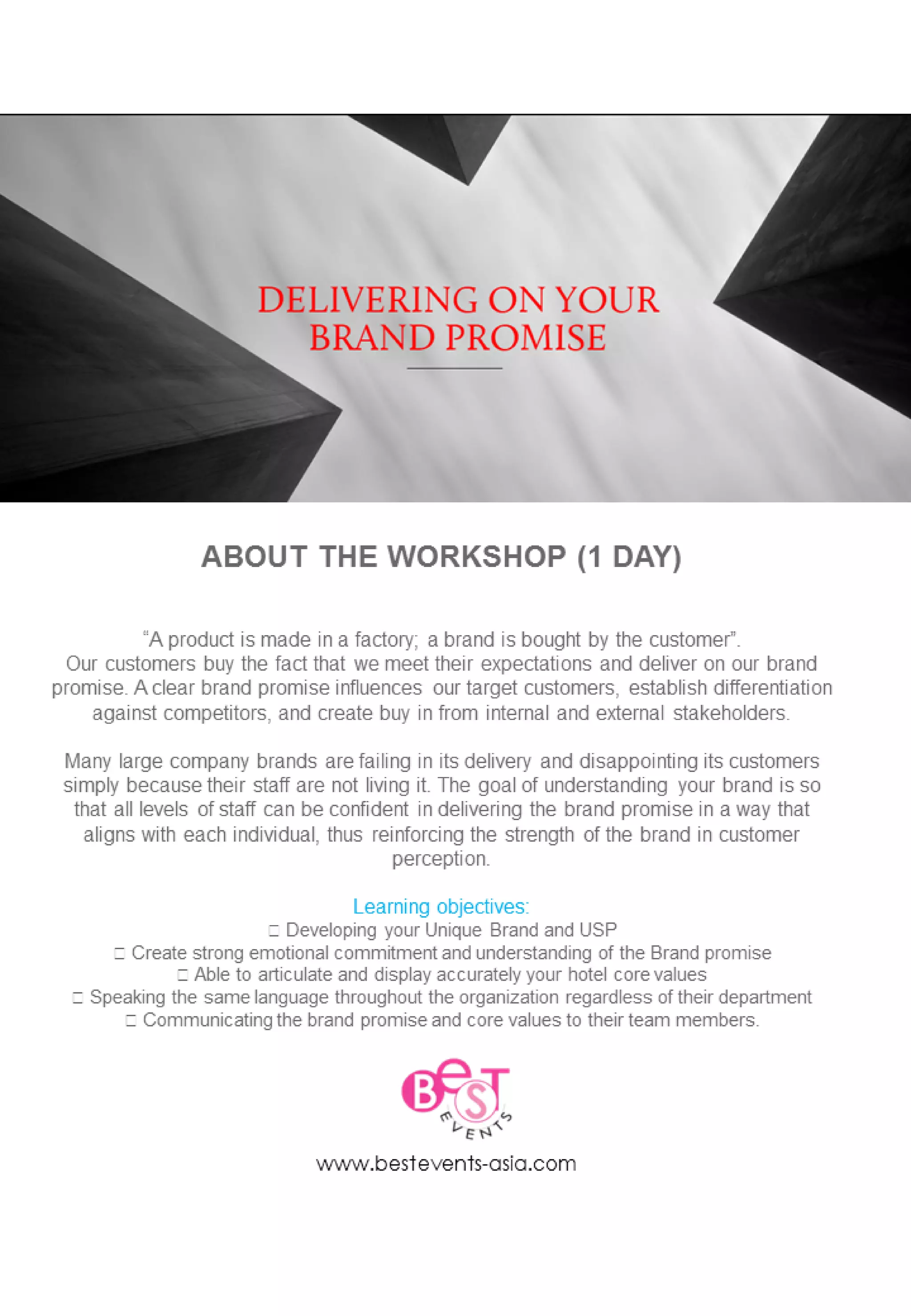 Pre Opening Team Training | PDF