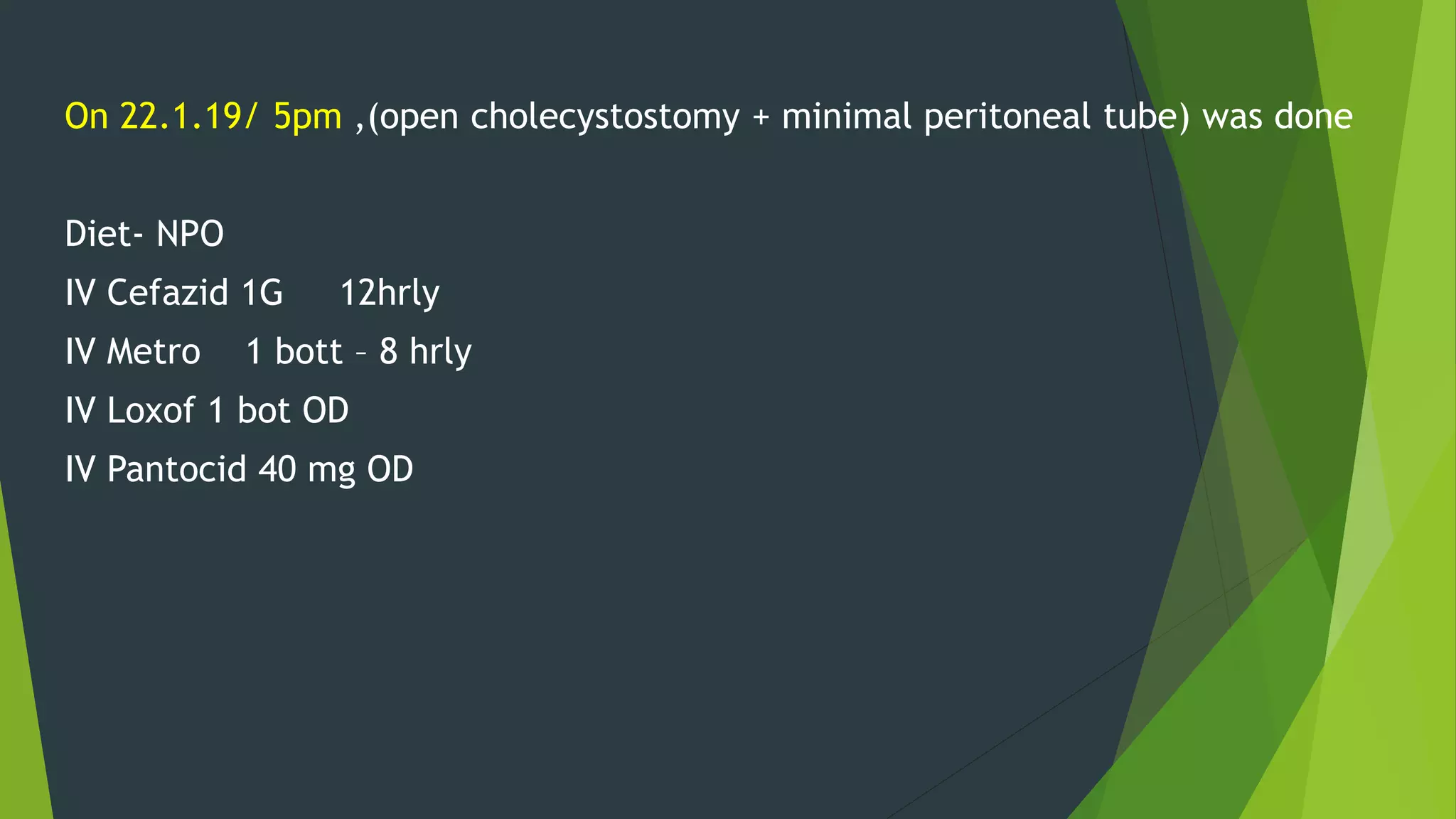 Pre operative assessment of patient with liver disease | PPTX