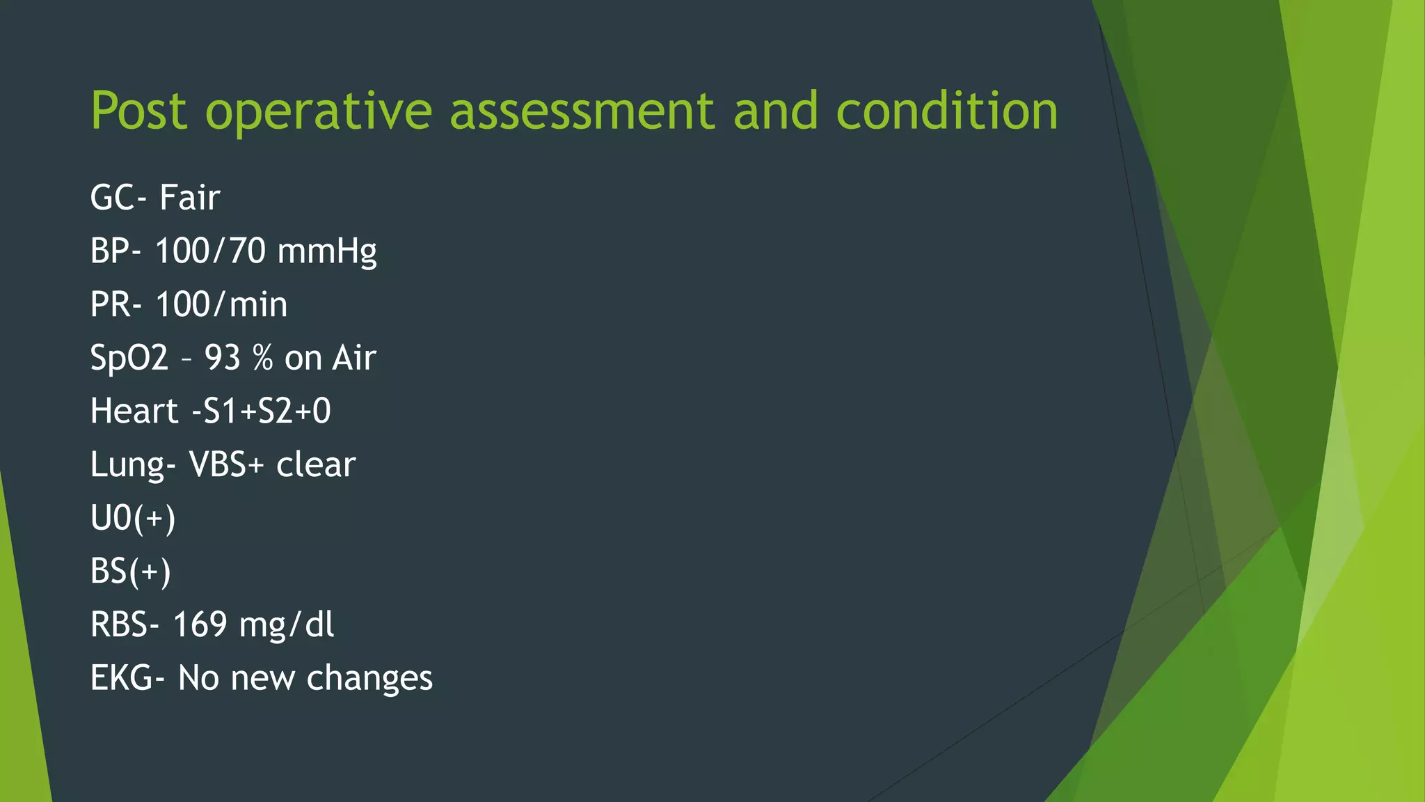 Pre operative assessment of patient with liver disease | PPTX