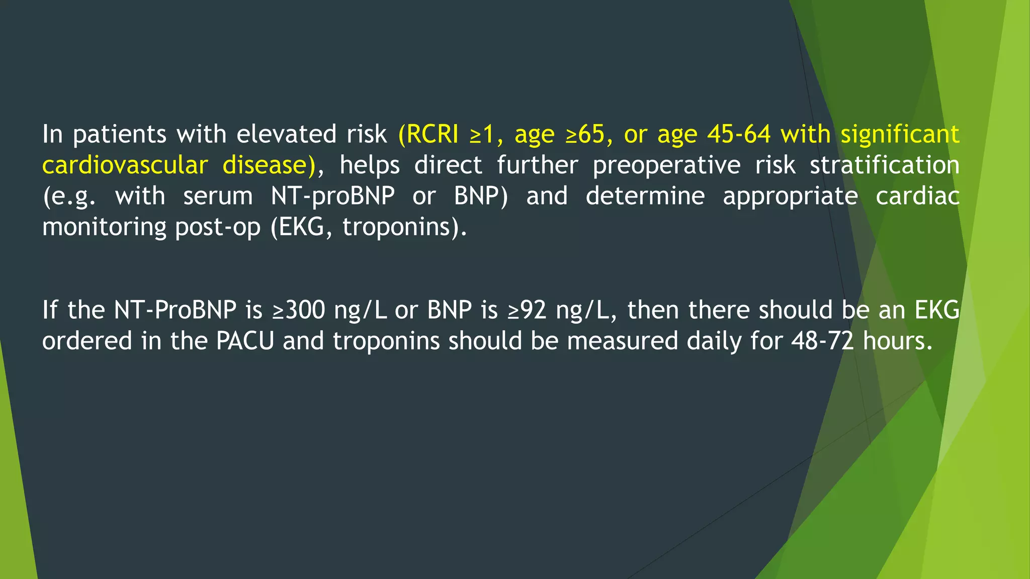 Pre operative assessment of patient with liver disease | PPTX