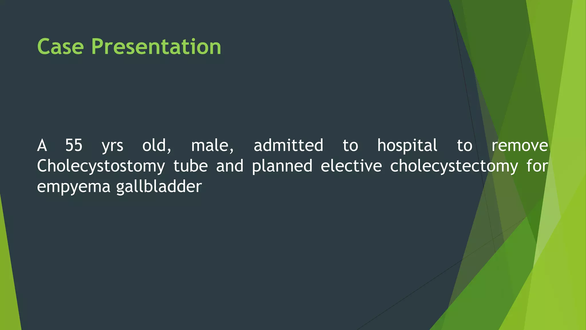 Pre operative assessment of patient with liver disease | PPTX