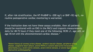 Pre operative assessment of patient with liver disease | PPTX