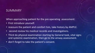 Pre-operative assessment presentation.pptx