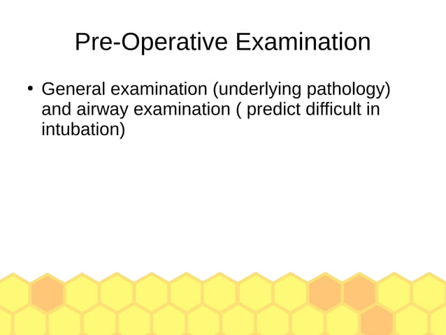 Pre operative assessment | PDF | Lung and Respiratory Health | Diseases ...