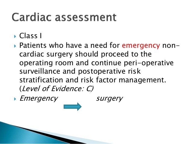 Pre operative cardiac assessment dr sadany-1 | PPTX