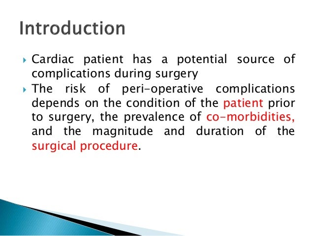 Pre operative cardiac assessment dr sadany-1 | PPTX