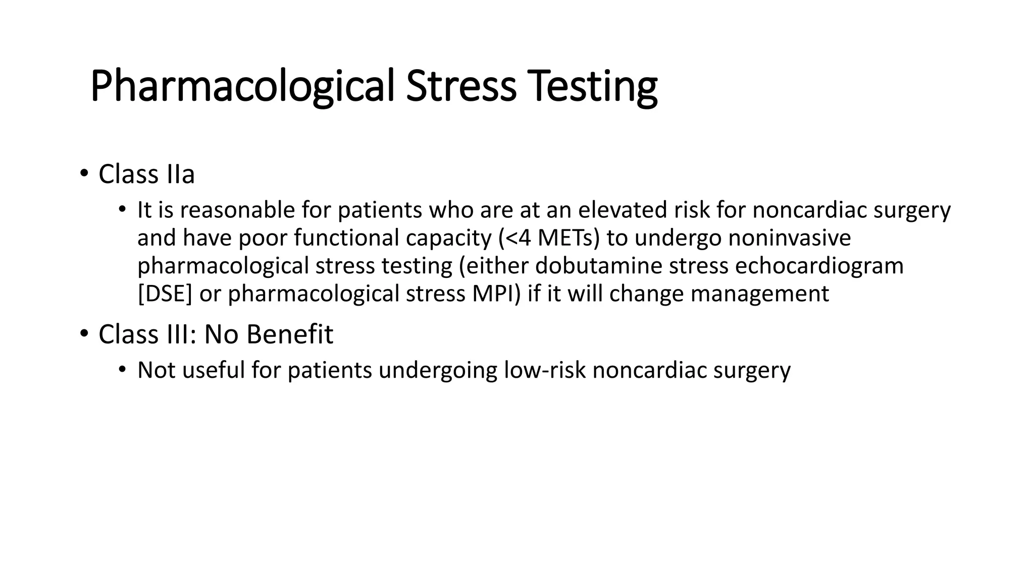 Pre operative evaluation of the elderly | PPTX