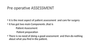 Pre-operative Managment of Maxillofacial Surgery Patients.pptx