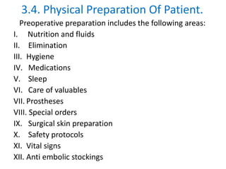 PRE-OPERATIVE NURSING CARE Sido & Char.pptx
