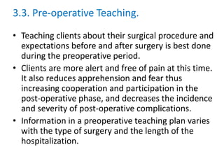 PRE-OPERATIVE NURSING CARE Sido & Char.pptx