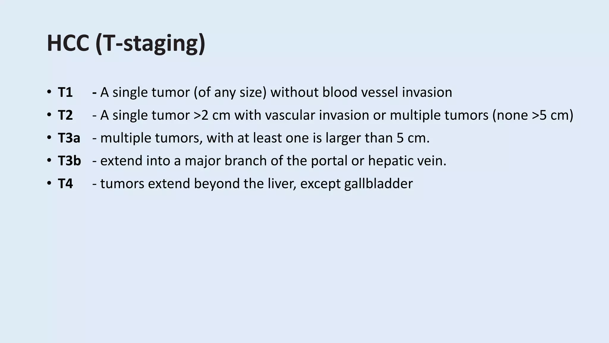 Pre-operative liver transplant imaging | PPTX