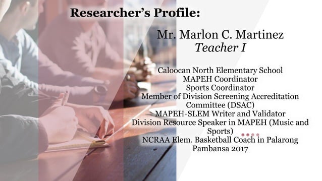 Sample Pre-Oral Defense PResentation.pptx | Educational Assessment ...