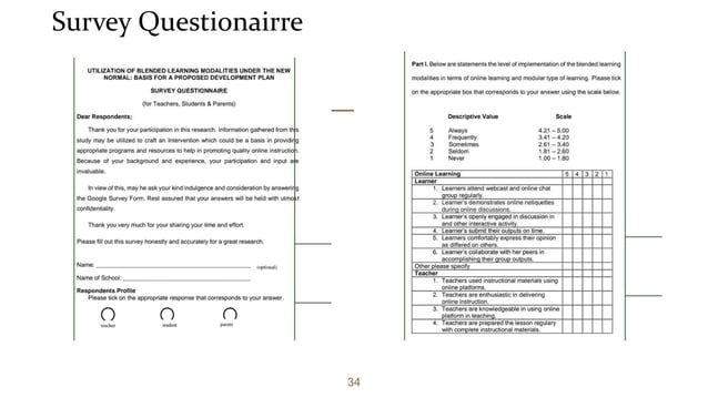 Sample Pre-Oral Defense PResentation.pptx | Educational Assessment ...