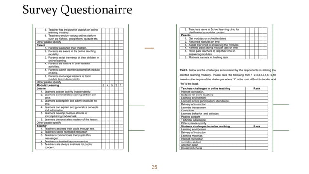 Sample Pre-Oral Defense PResentation.pptx | Educational Assessment ...