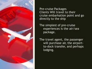 Pre-, Post-, and Off-ship Cruise Experience .pptx