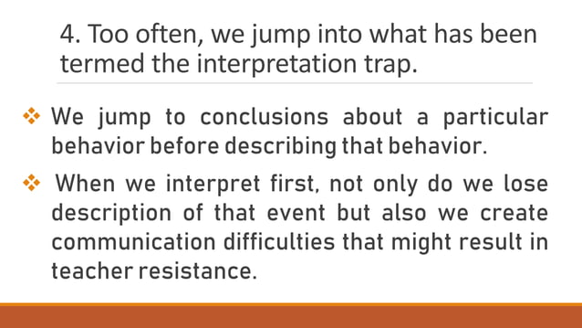 PRE-POST-OBSERVATION-CONFERENCE.pptx | Educational Assessment | Education