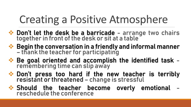 PRE-POST-OBSERVATION-CONFERENCE.pptx | Educational Assessment | Education