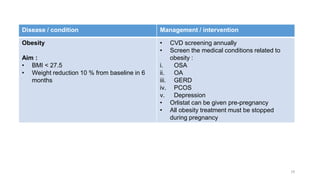 PRE-PREGNANCY CARE CME (DOCTORS).ppt | Pregnancy | Reproductive Health