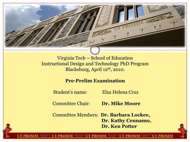 Pre prelim power point presentation | PPTX | Education