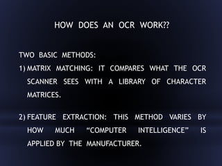 Presentation_OCR | PPT