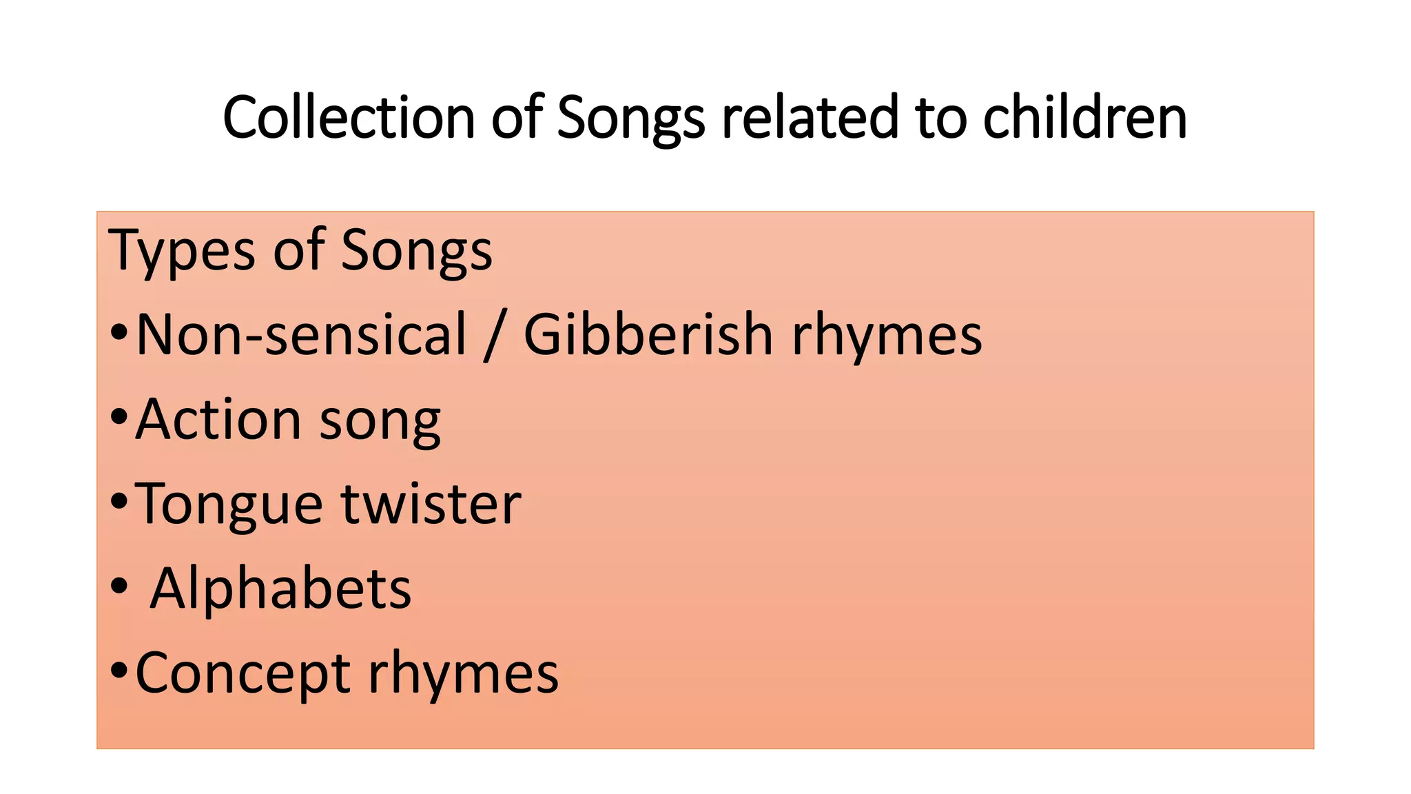 Pre-Primary Teaching Methods .pptx
