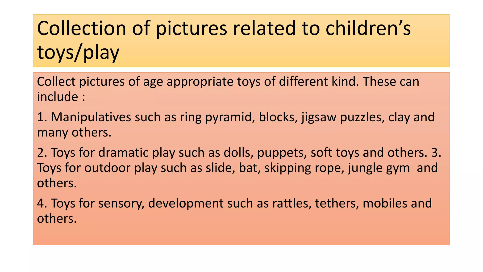 Pre-Primary Teaching Methods .pptx