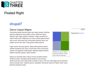Pre process functions in template.php | Web Development | Internet