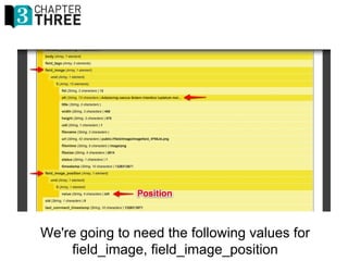 Pre process functions in template.php | Web Development | Internet