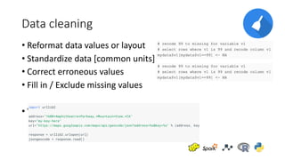 Pre processing big data | PDF