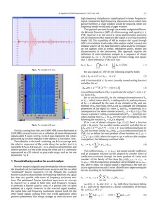 Pre-processing of data coming from a laser-EMAT system for non ...