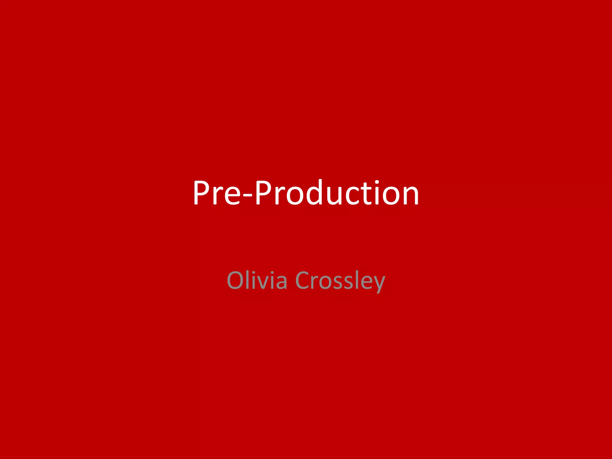 Pre-Production-2.pptx
